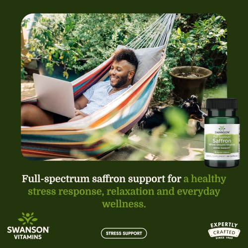 Swanson herbal supplements for daily calm
