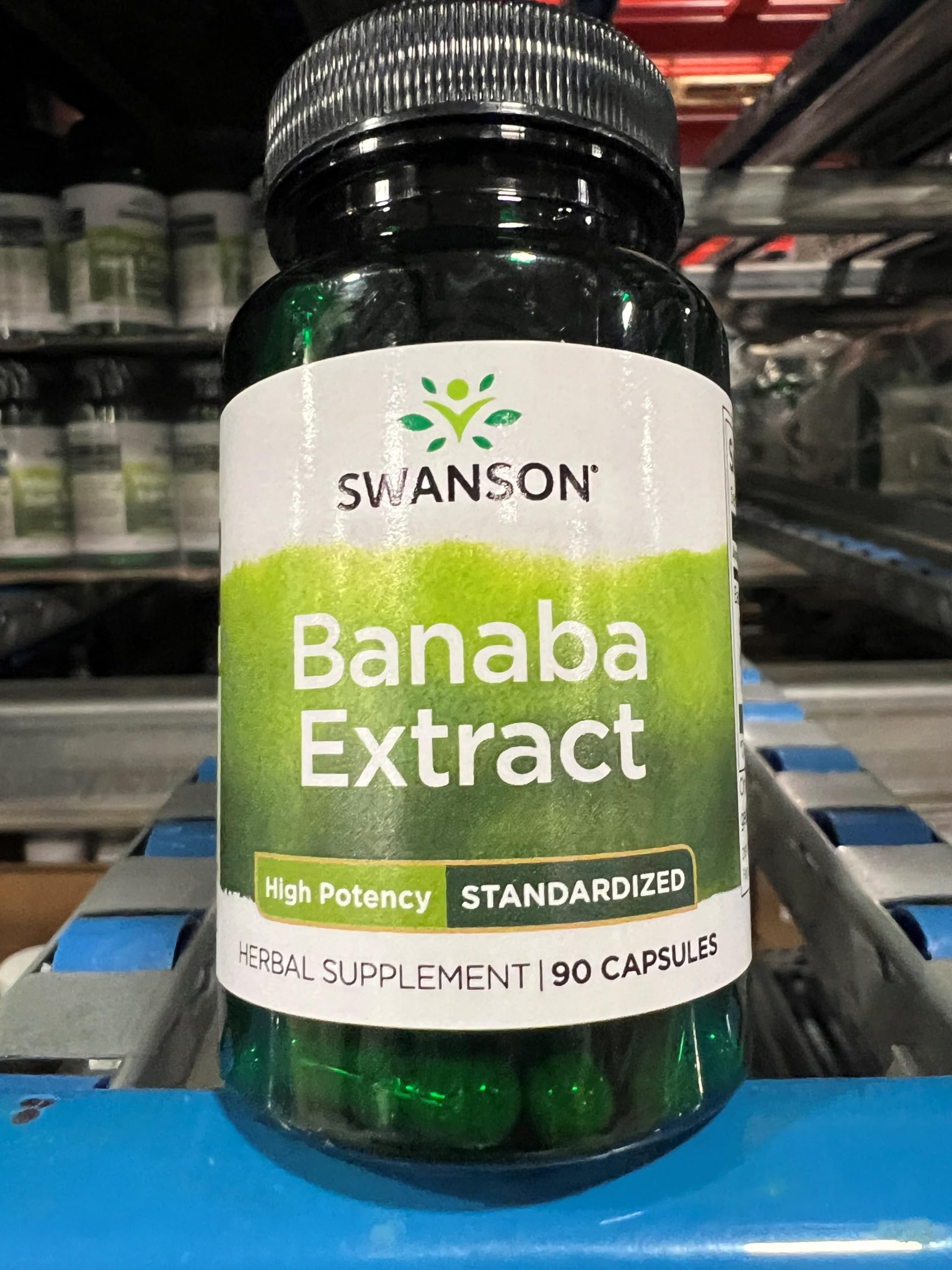 Swanson herbal supplements for energy