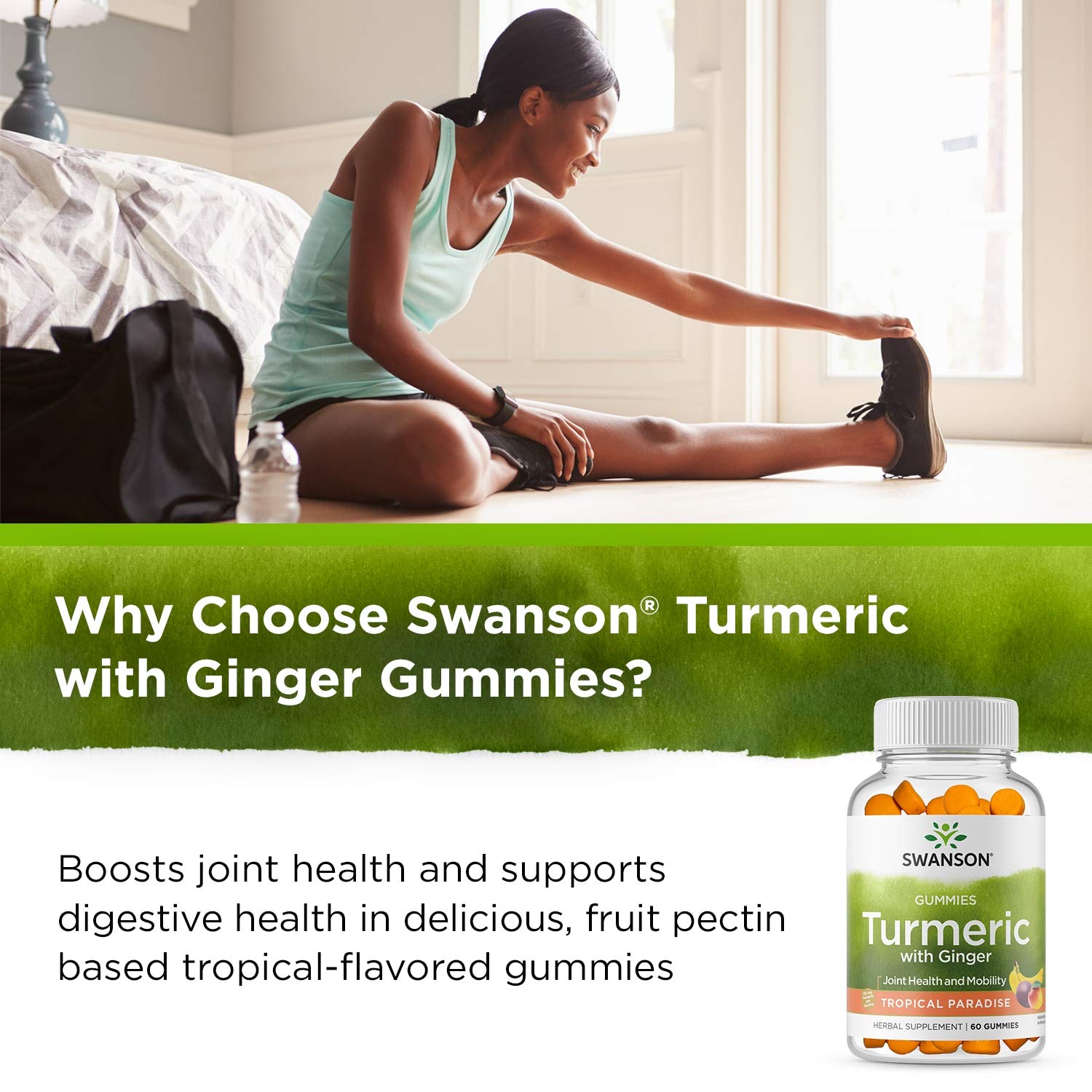 Swanson herbal supplements for wellness