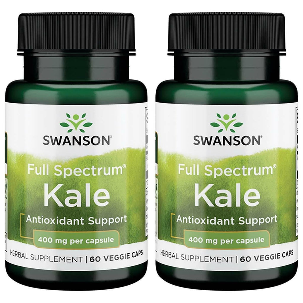 Swanson herbal supplements for wellness