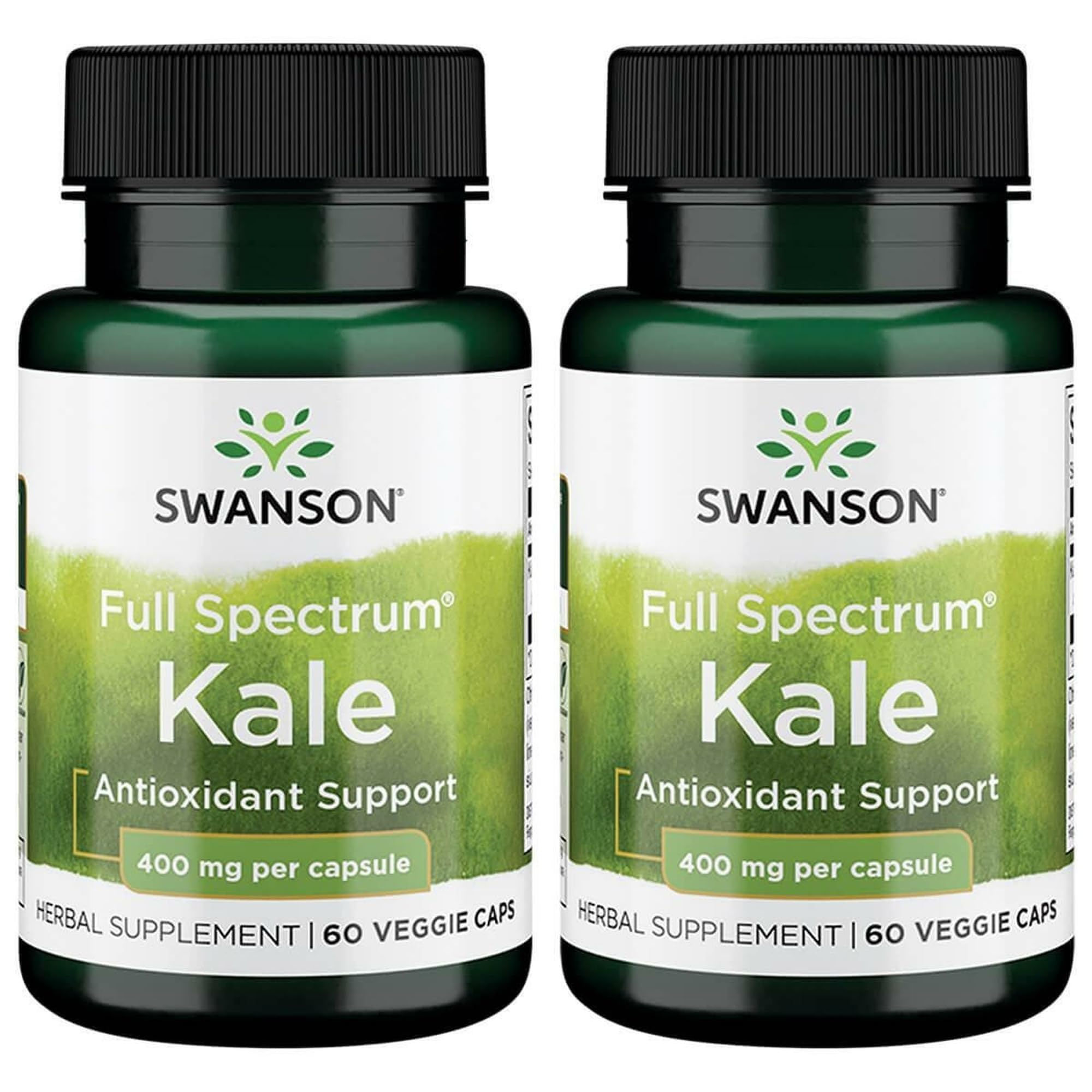 Swanson herbal supplements for wellness