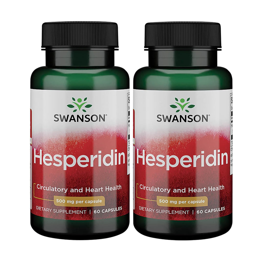 Swanson Hesperidin Citrus-Derived capsules