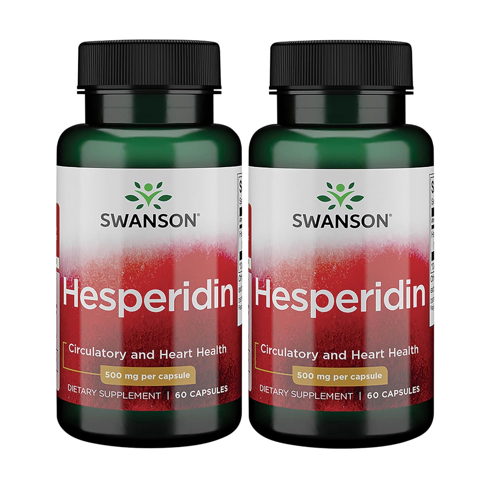 Swanson Hesperidin Citrus-Derived capsules