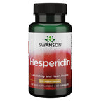 Swanson Hesperidin citrus flavonoid capsules
