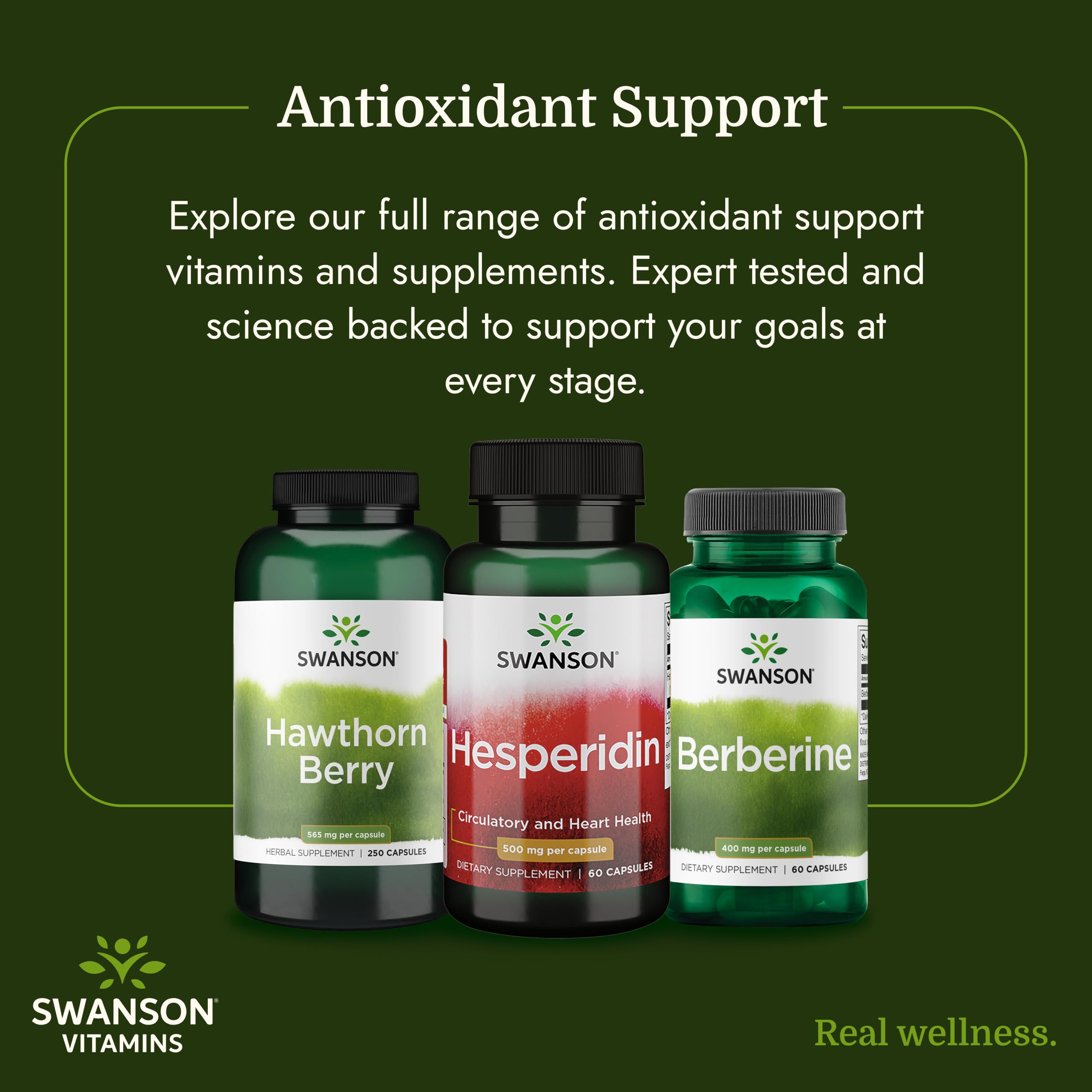 Swanson Hesperidin for overall wellness