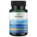 Swanson high potency pregnenolone capsules