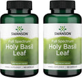 Swanson Holy Basil Leaf capsules