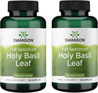 Swanson Holy Basil Leaf capsules