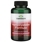 Swanson Homocysteine support capsules