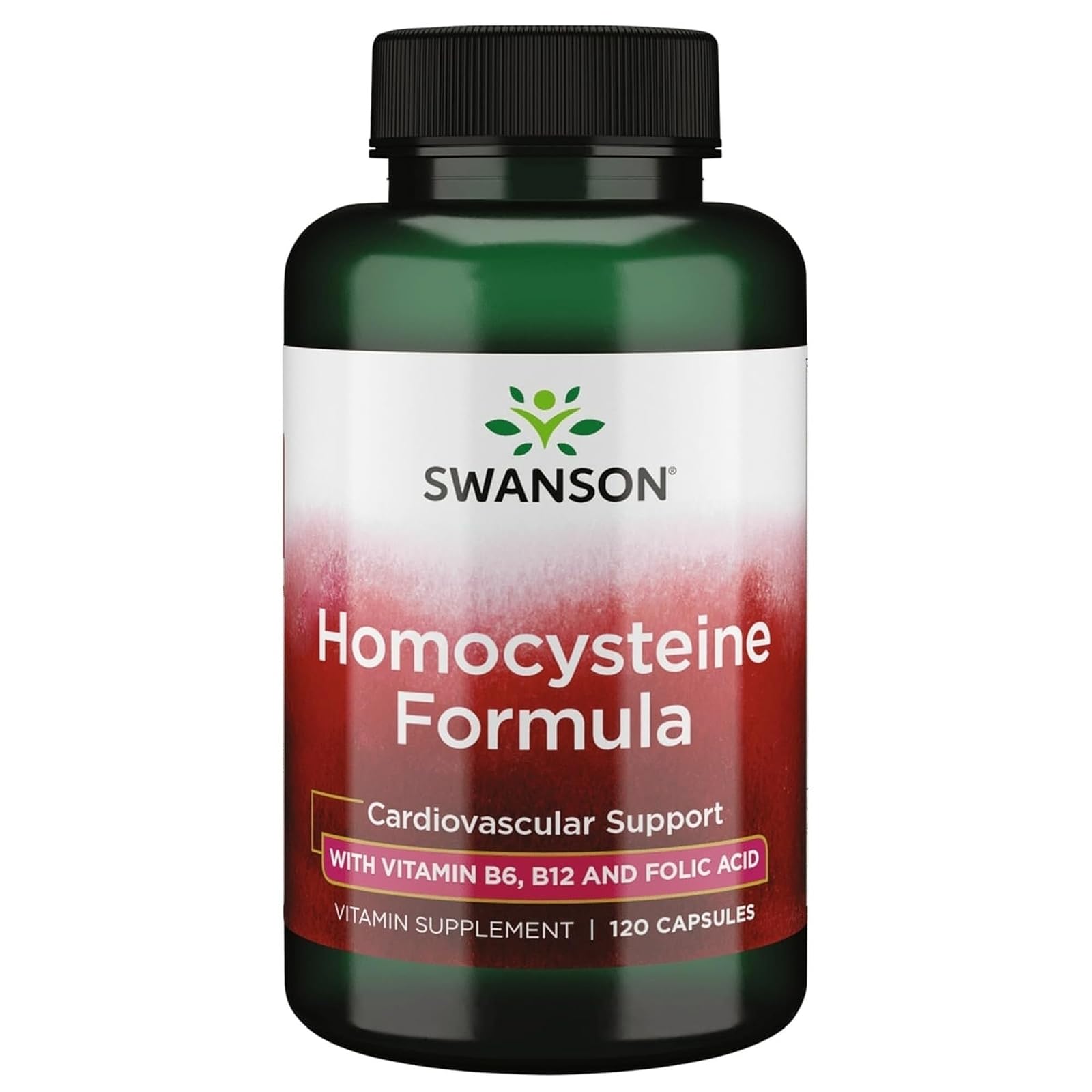 Swanson Homocysteine support capsules