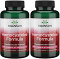Swanson homocysteine support capsules