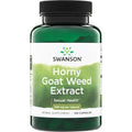Swanson Horny Goat Weed capsules for vitality