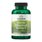 Swanson Horse Chestnut capsules for circulation