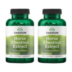 Swanson Horse Chestnut capsules for circulation