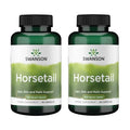 Swanson horsetail capsules for hair health
