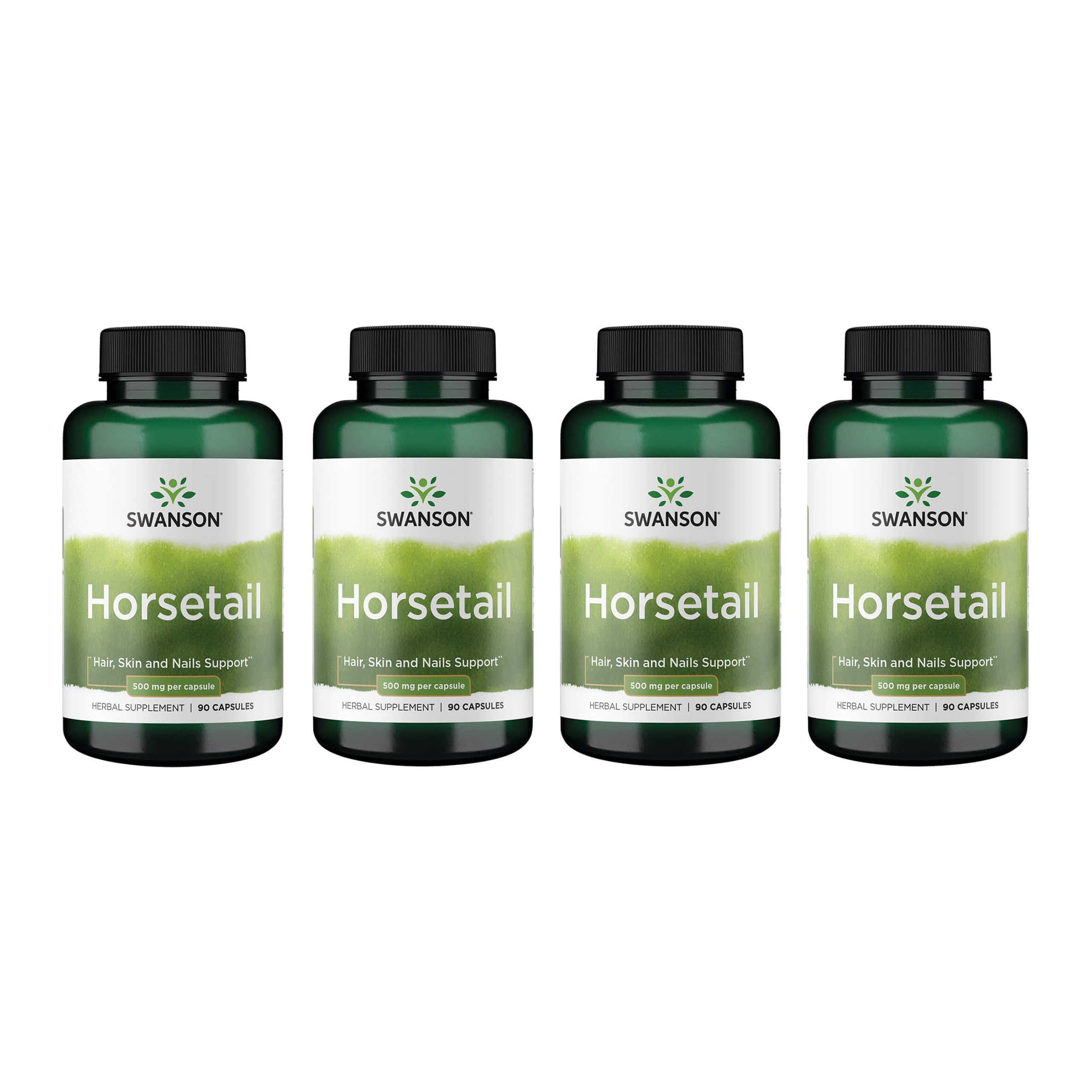 Swanson horsetail supplement for hair health