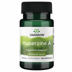 Swanson Huperzine A cognitive support