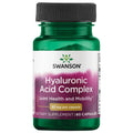 Swanson hyaluronic acid beauty capsules