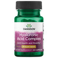 Swanson hyaluronic acid beauty capsules