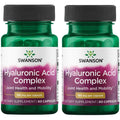 Swanson hyaluronic acid capsules for hydration