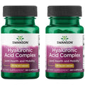 Swanson Hyaluronic Acid Complex capsules for hydration