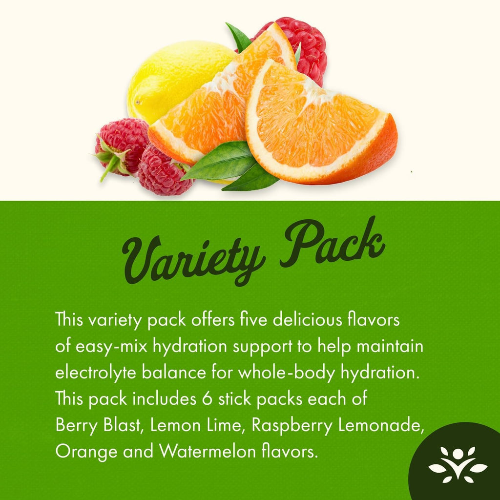 Swanson hydration mix for active lifestyle