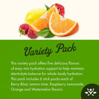 Swanson hydration mix for active lifestyle