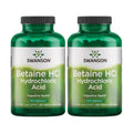 Swanson hydrochloric acid digestive support