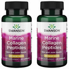 Swanson hydrolyzed fish collagen capsules