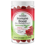 Swanson immune boost gummies cherry