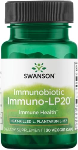 Swanson Immunobiotic for immune support