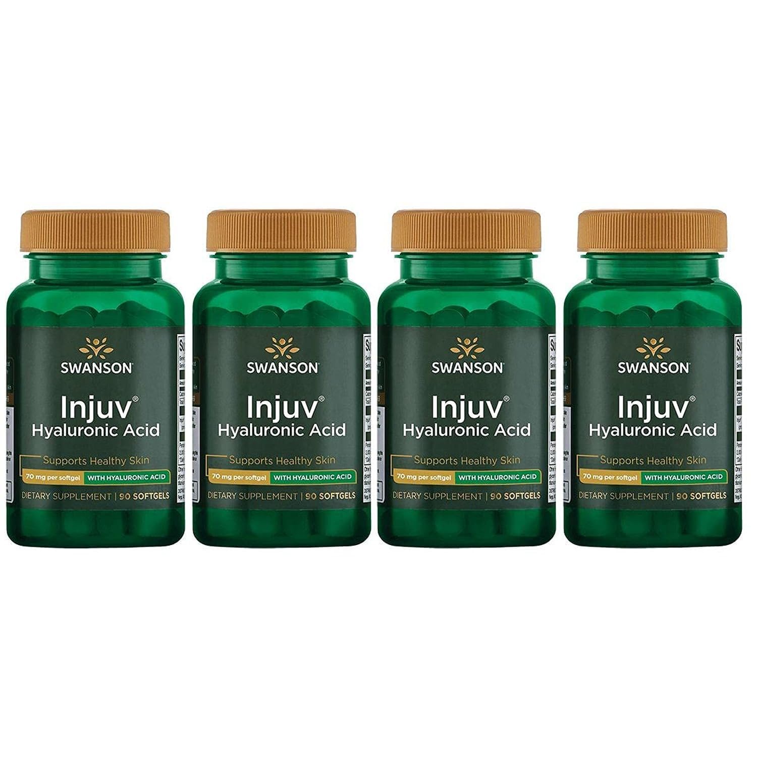 Swanson Injuv softgels for hydration