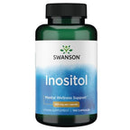 Swanson inositol 650 mg capsules