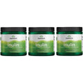 Swanson inulin prebiotic fiber supplement