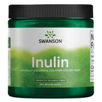 Swanson inulin soluble fiber powder