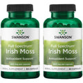 Swanson Irish Moss 400 mg capsules for health
