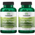 Swanson Irish Moss 400mg capsules