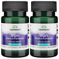 Swanson iron ferrous fumarate softgels