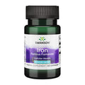 Swanson iron supplement for energy