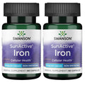 Swanson iron supplement for women