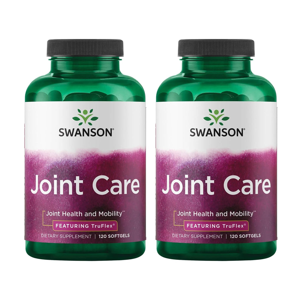 Swanson Joint Care softgels for mobility