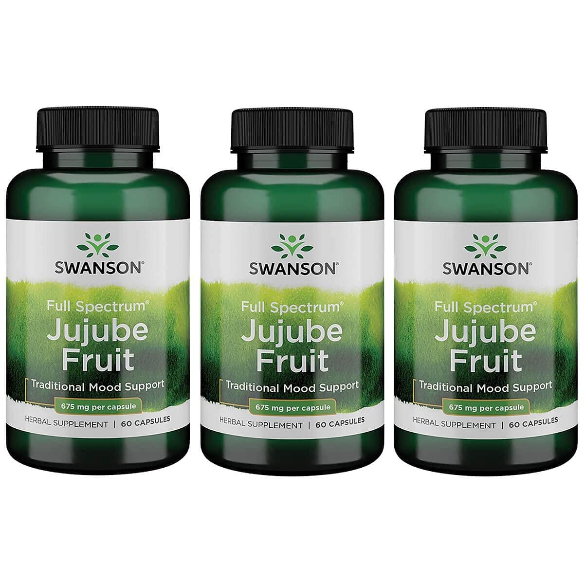 Swanson Jujube Fruit for relaxation