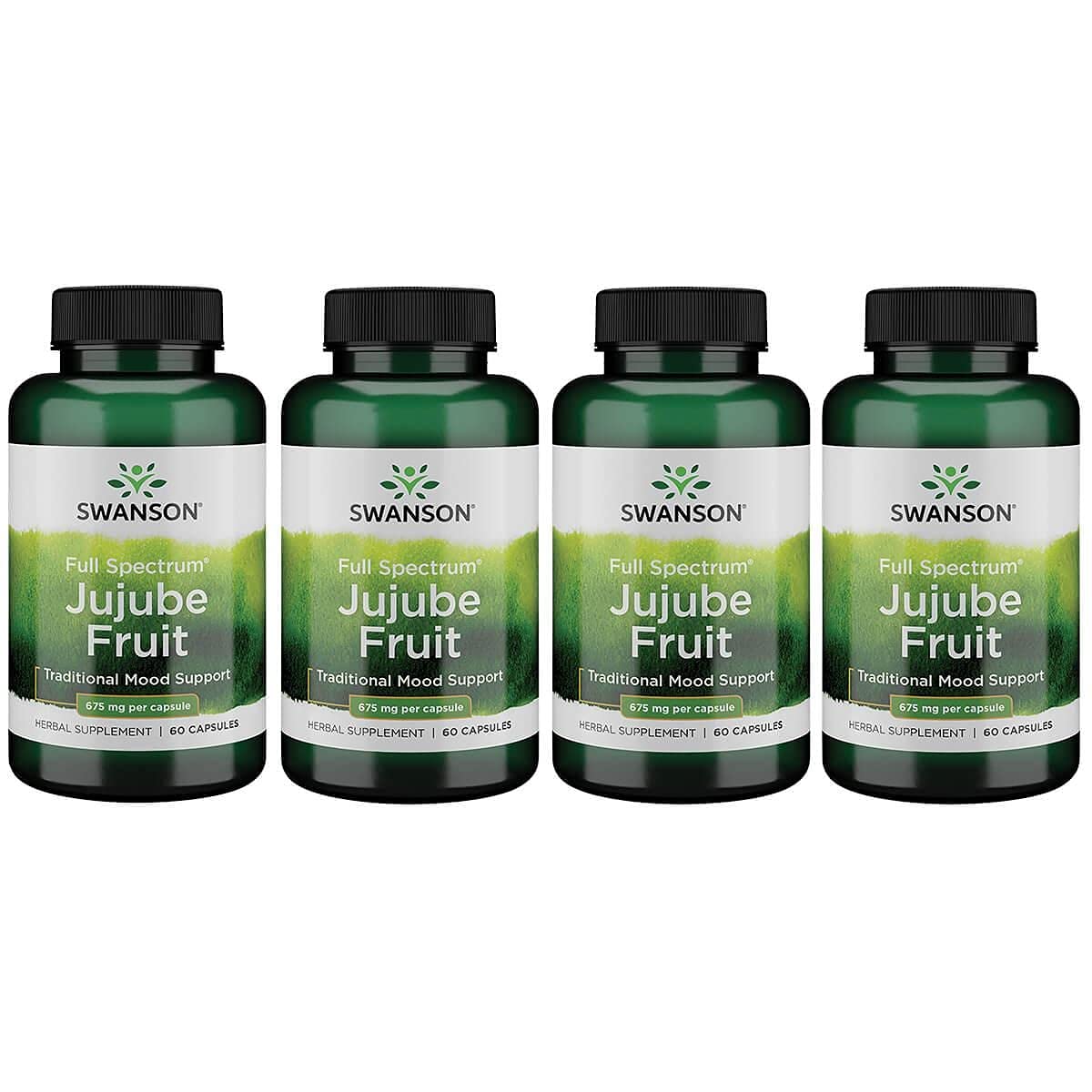Swanson jujube fruit for relaxation