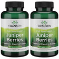 Swanson Juniper Berries vitamin A supplement