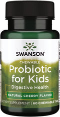 Swanson Kids Probiotic chewables