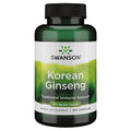 Swanson Korean Ginseng health benefits