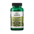 Swanson Korean Red Ginseng capsules