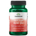 Swanson Krill Oil for heart health