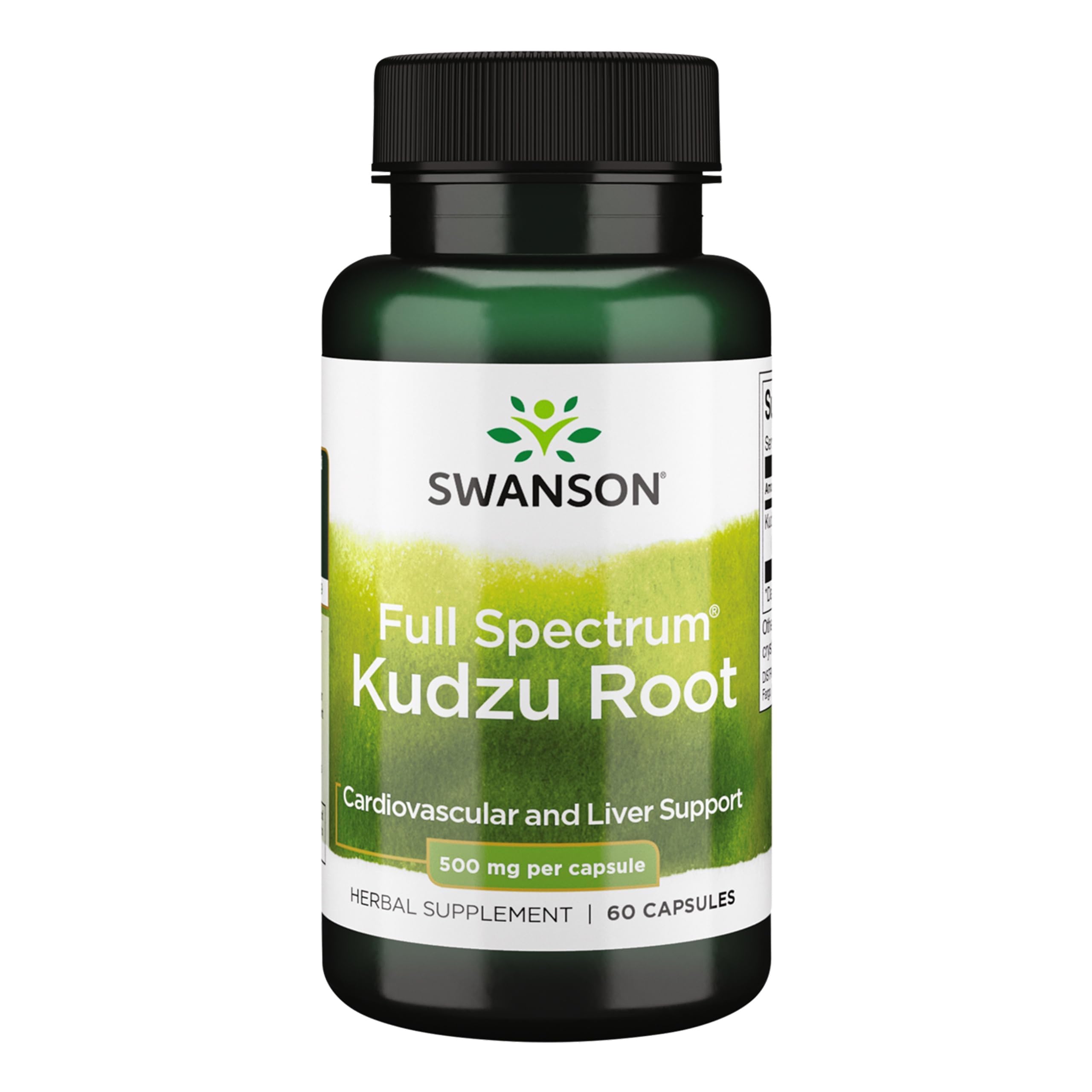Swanson kudzu root herbal supplement