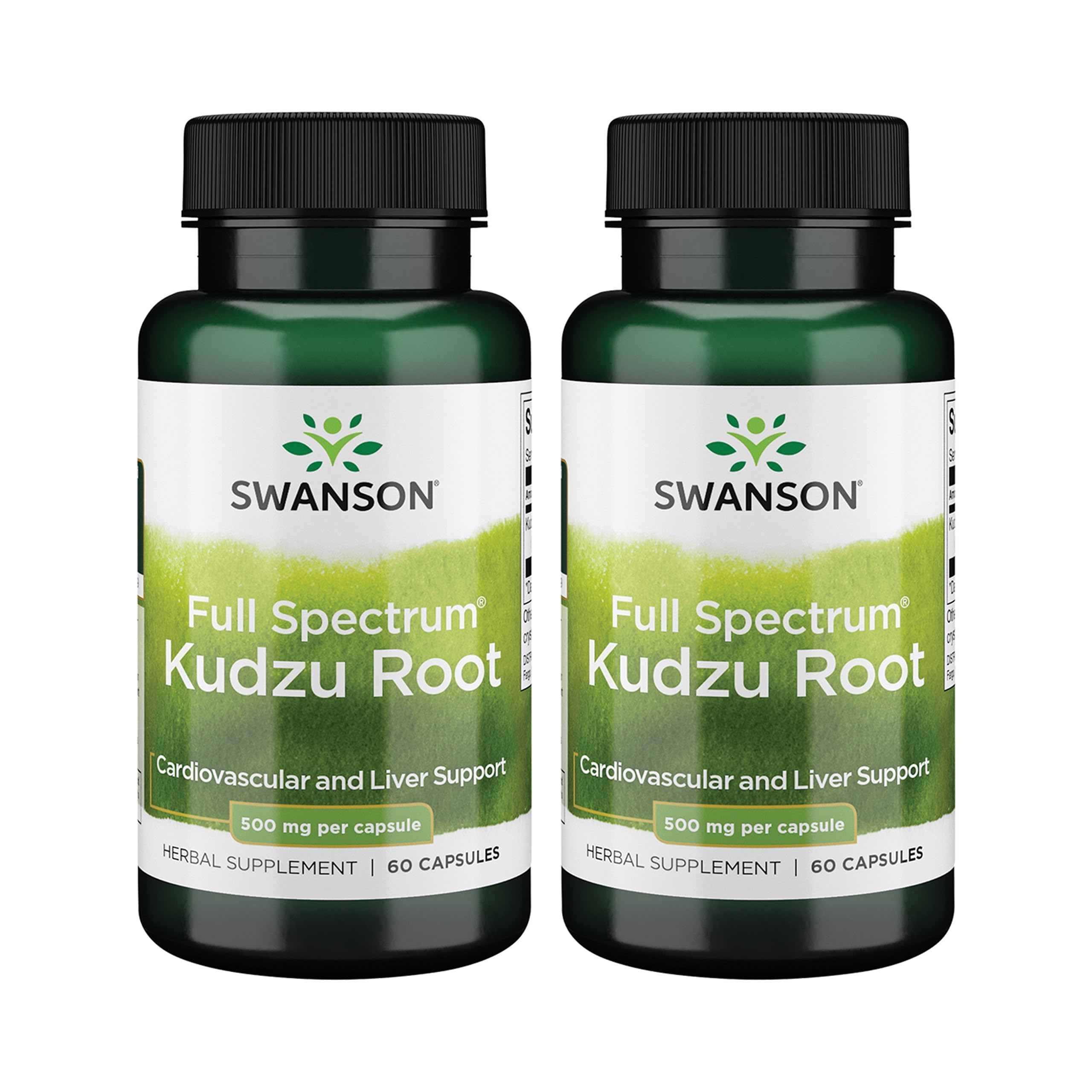 Swanson Kudzu Root herbal supplement